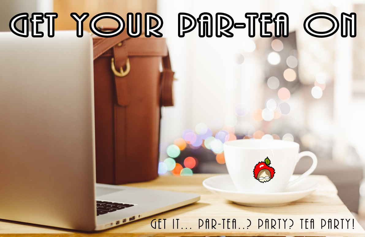 How to Host a Nerdy Tea Party – Some Nerd Girl