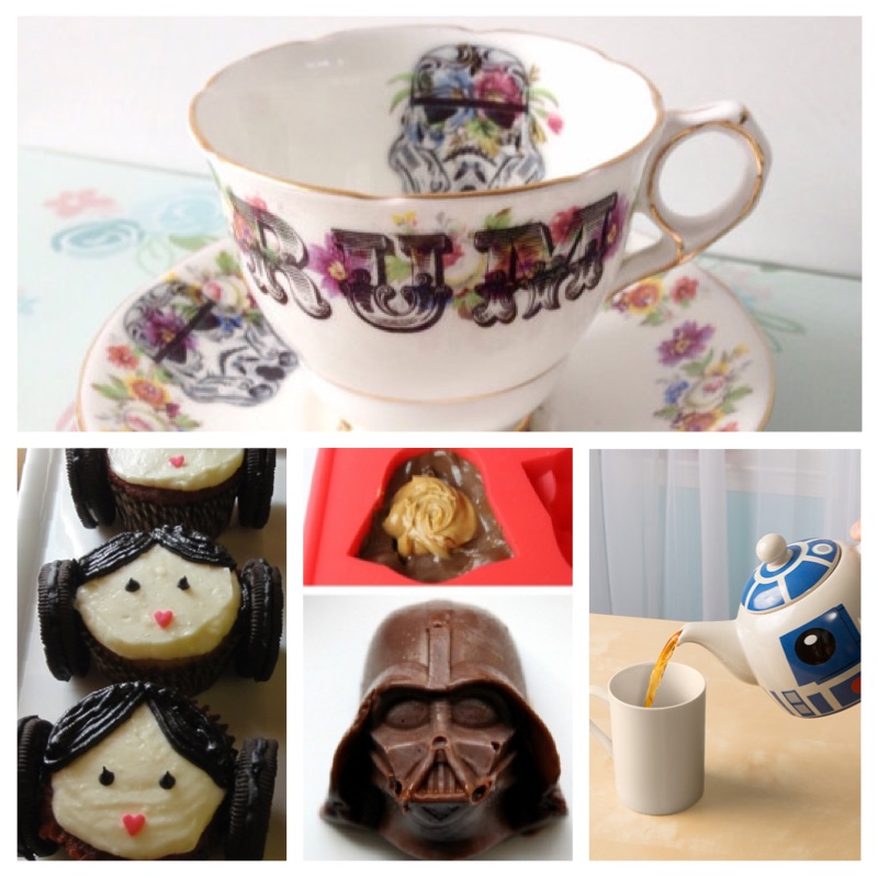 How to Host a Nerdy Tea Party – Some Nerd Girl